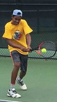 Pranav Kumar's Men's Tennis Recruiting Profile