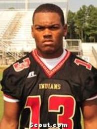 Leon Jones's Football Recruiting Profile