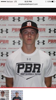 Eric Nelson's Baseball Recruiting Profile