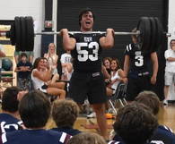 BOBBY BROUSSARD's Football Recruiting Profile