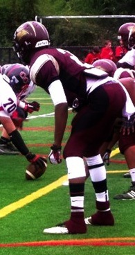 Andrew Martin's Football Recruiting Profile
