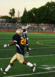 Troy Beckford's Football Recruiting Profile