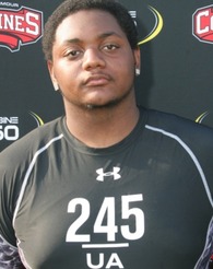 Demario Scott's Football Recruiting Profile