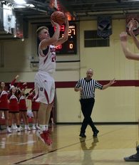 Joshua Thomas's Men's Basketball Recruiting Profile