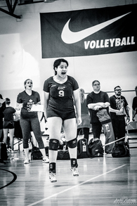 Daja Jackson's Women's Volleyball Recruiting Profile