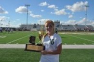 Jessica Ruddy's Women's Soccer Recruiting Profile