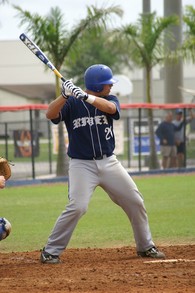 Luca Rispoli's Baseball Recruiting Profile