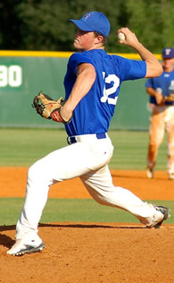 Jarrod Boyle's Baseball Recruiting Profile