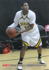 Andre' Stanley's Men's Basketball Recruiting Profile
