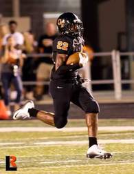 Aaron Harris's Football Recruiting Profile