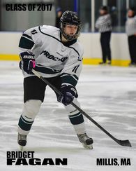 Bridget Fagan's Women's Ice Hockey Recruiting Profile