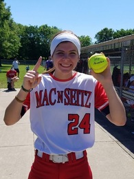 Erica Woolery's Softball Recruiting Profile