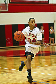 Ricky Sanders's Men's Basketball Recruiting Profile