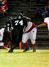 Jeremiah Guillory's Football Recruiting Profile