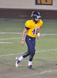 Anthony Reyes's Football Recruiting Profile