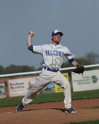 Wayne Frey's Baseball Recruiting Profile