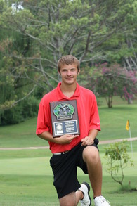 Zack Taylor's Men's Golf Recruiting Profile