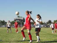 Alexandria Wolf's Women's Soccer Recruiting Profile