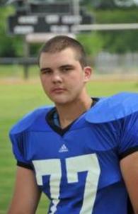 Austin Collins's Football Recruiting Profile