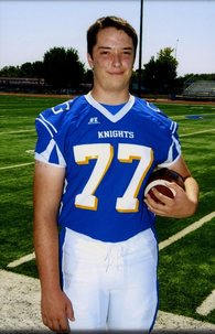 John Milone's Football Recruiting Profile