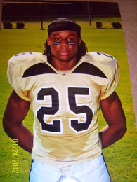 Jamal Jones's Football Recruiting Profile