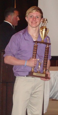 Dan Gschwind's Men's Swimming Recruiting Profile