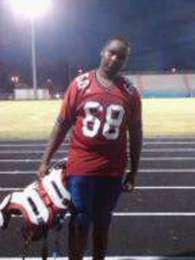 Tracy Armstrong's Football Recruiting Profile