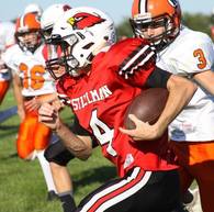 Lucas Johnson's Football Recruiting Profile