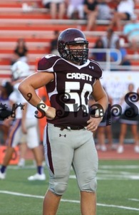 Edwin "Bailey" Clark's Football Recruiting Profile