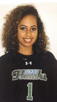 Shirin Rajaee's Women's Volleyball Recruiting Profile