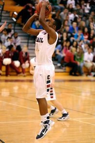 Darian Jackson's Men's Basketball Recruiting Profile