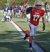 John Tsimis's Football Recruiting Profile