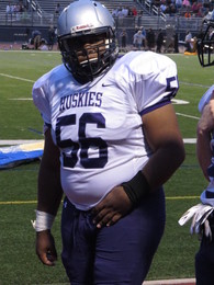 Isaiah Reed's Football Recruiting Profile