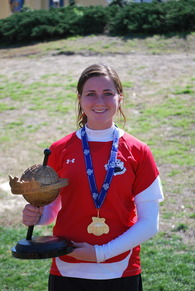 Taylor Cox's Women's Soccer Recruiting Profile