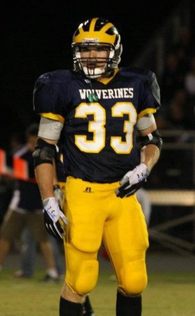 Tyler Parrish's Football Recruiting Profile