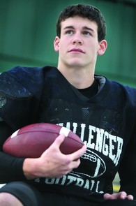 Brandon Williams's Football Recruiting Profile