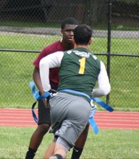 Anthony Markey's Football Recruiting Profile