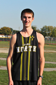 Aaron Eisenhardt's Men's Track Recruiting Profile