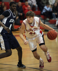 Matt Bosch's Men's Basketball Recruiting Profile