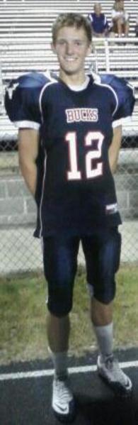 David Elmore's Football Recruiting Profile