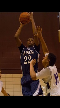 Marc Taylor's Men's Basketball Recruiting Profile