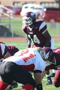 Larry Tillman's Football Recruiting Profile