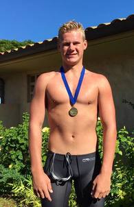 Jack Machorek's Men's Swimming Recruiting Profile