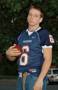 Andrew Slye's Football Recruiting Profile