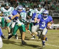 Blake McCracken's Football Recruiting Profile