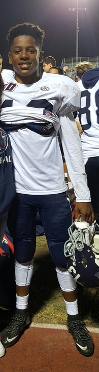 Jared Smart's Football Recruiting Profile