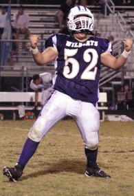 Elijah Cox's Football Recruiting Profile