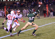 Connor Sullivan's Football Recruiting Profile