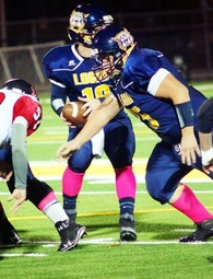 Caleb McDonald's Football Recruiting Profile