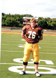 Michael Dyer's Football Recruiting Profile